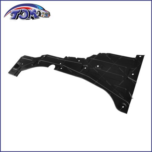 2018 Buick LaCrosse Floor Pan Splash Shield Body - Tom Auto Parts