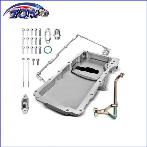 Engine Oil Pan Kit Engine - Tom Auto Parts
