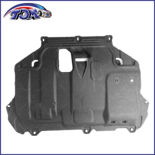 2017 Ford Focus Engine Splash Shield Body - Tom Auto Parts