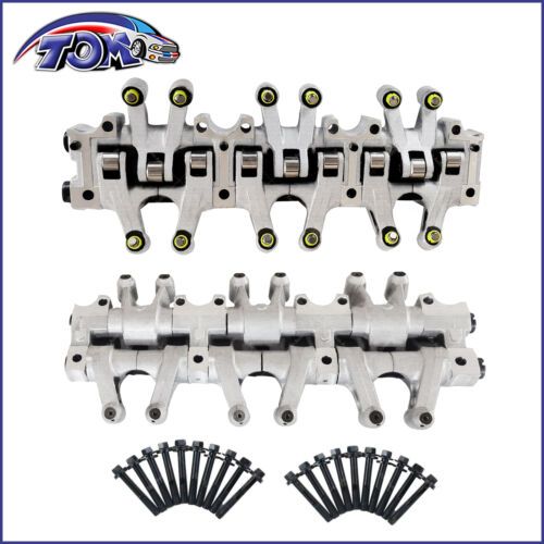 Engine Rocker Arm and Shaft Assembly Engine - Tom Auto Parts