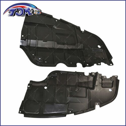 Engine Splash Shield Body - Tom Auto Parts