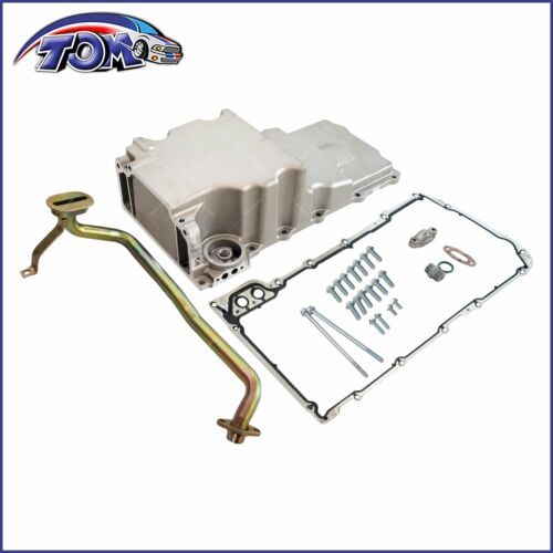 Engine Oil Pan Kit Engine - Tom Auto Parts