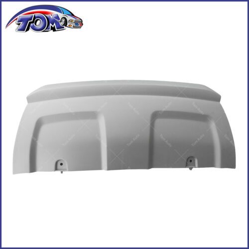 Valance Panel Body - Tom Auto Parts