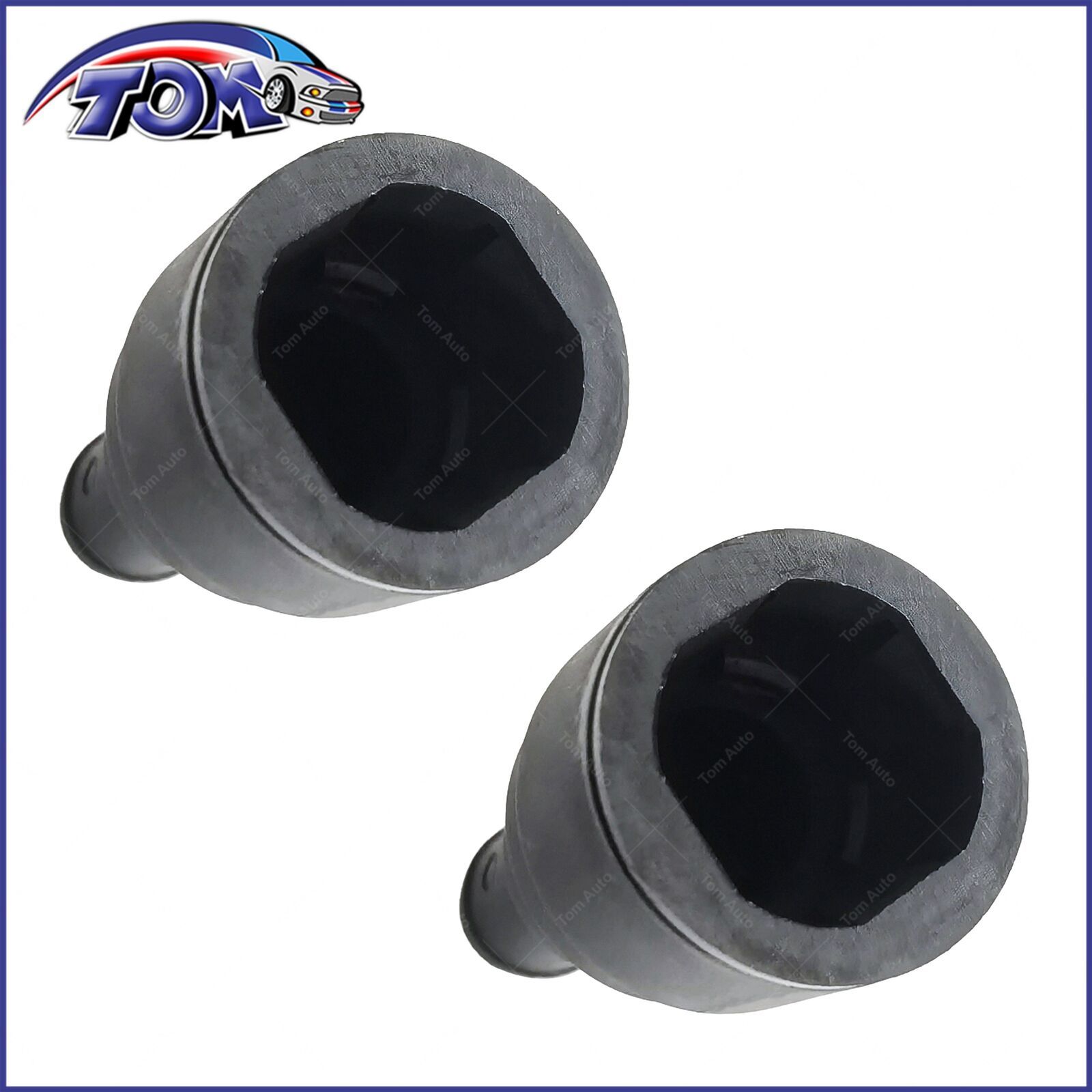 2010 Chevrolet Silverado 1500 HVAC Heater Hose Connector Tom Auto Parts