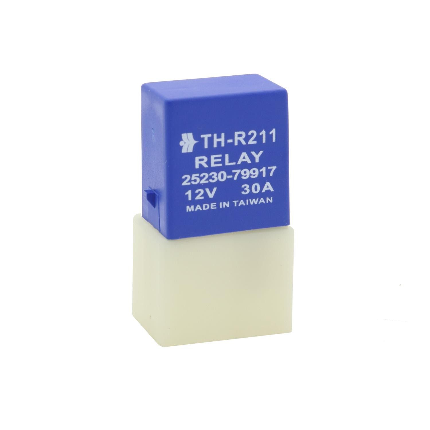 Power Window Relay - True Tech RY418T