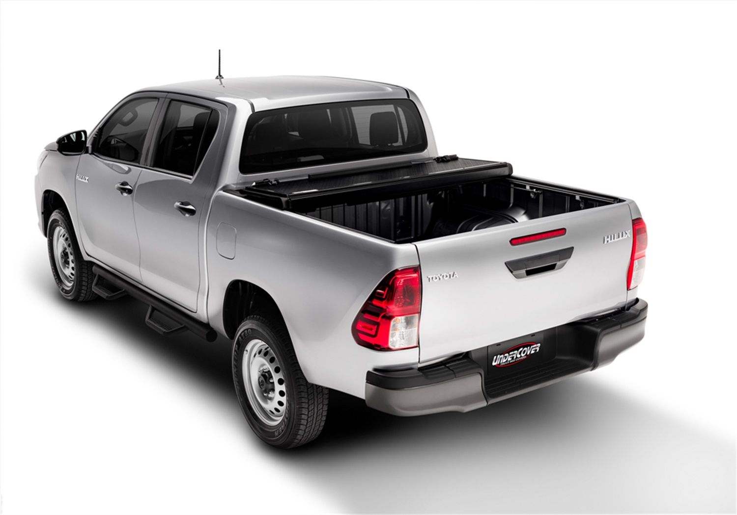 Toyota hilux tonneau cover store
