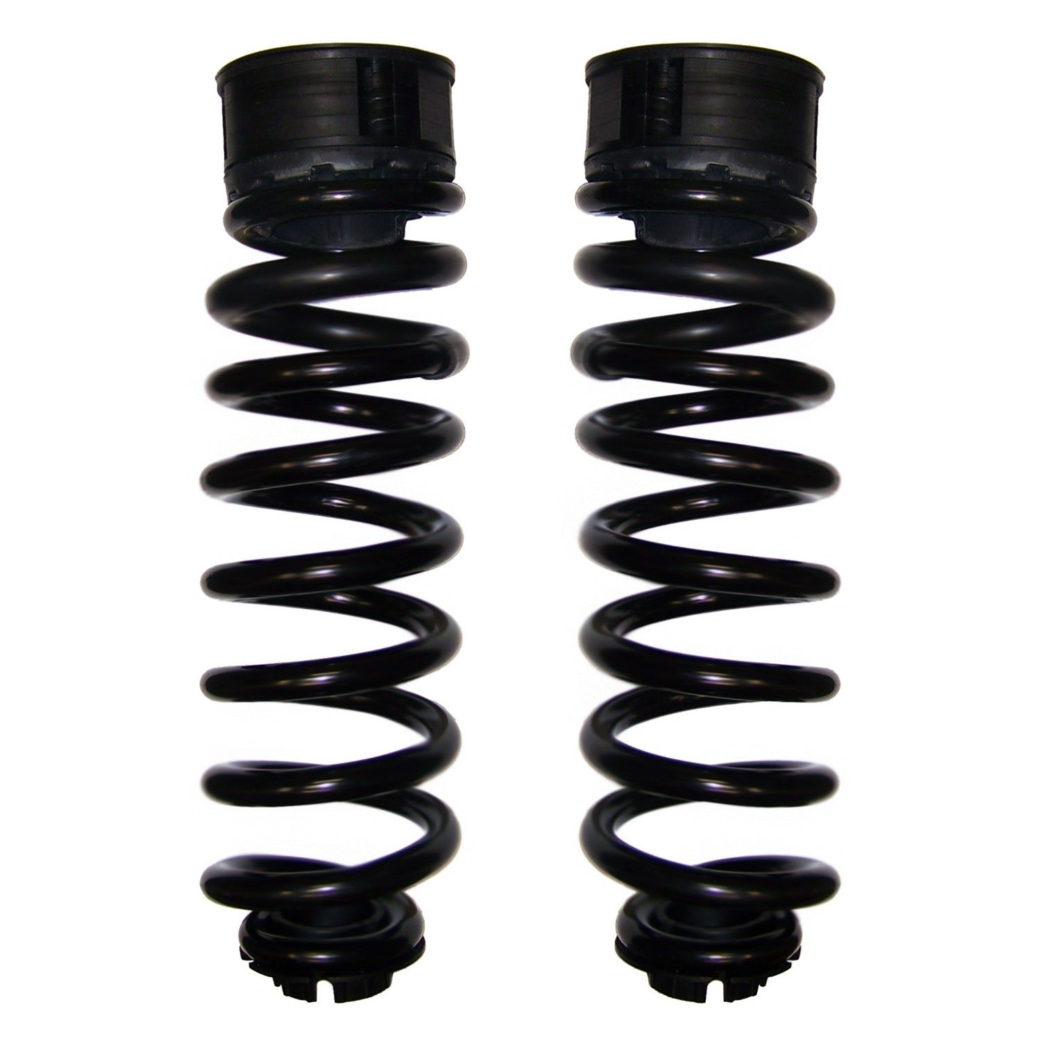2010 Mercedes-Benz ML350 Air Spring to Coil Spring Conversion Kit ...